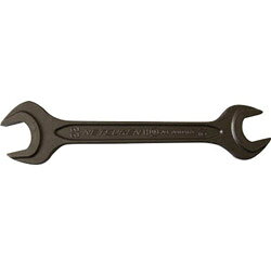 ■型打鍛造製なので、強靭で軽量です。【仕様】・二面幅寸法（mm）： 6×8・全長（mm）： 105・JIS　（H級）強力級型打鍛造製なので、強靭で軽量です。