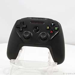 〔中古品〕〔商品ランクB〕〔欠品〕クイックスタートガイド〔メーカー〕SteelSeries 〔ジャンル〕PCオプション 〔種類〕ゲームパッド 〔特徴1〕MFI認証。Lightningケーブルで充電可能。 〔インターフェース〕Bluetoot...