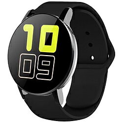 軽量設計の大型ケースモデル日常の使い勝手を重視した基本機能として歩数・距離・カロリー・スポーツ・天気情報・音楽リモート機能。着信通知機能として、Facebook・電話・LINE・Instagram、長座注意機能。更に、心拍計・血中酸素測定機...