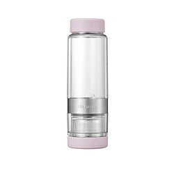 専用抽出器具不要、会社や出先でこだわりのティーを楽しめる抽出器具とカップが合体した2in1ボトル●ボトルをひねると内部の弁が閉じるため、お好みの濃さをキープして飲める●キャップ付きのポータブルボトル●2層構造の為、熱湯を入れても熱くなりにく...