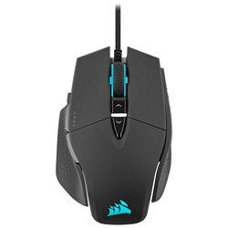 CORSAIR M65 RGB ULTRA チューニング可能ゲーミングマウスですべてのクリックを活かしましょう。■CORSAIR MARKSMANセンサー最大解像度26000dpiまで1dpi毎に調整できるほか、650IPSのトラッキング速...