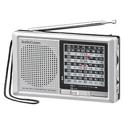【 特 長 】● ラジオNIKKEI全6波対応● AM、FMに加えて短波も聴ける、世界とつながるハンディラジオ● FM/SWロッドアンテナ搭載● スピーカー搭載● ワイドFM（FM補完放送）対応● モノラル受信、モノラルイヤホン付属● 収納...