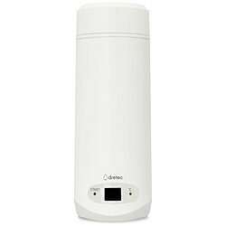 ■ひとり分やミルク作りにちょうどいい350ml（200mlから沸かせる）　ちょっとお湯が沸かしたい！だけど、電気ケトルやポットだと容量が大きく、少量だけ沸かすことが難しい…。そんな時は、温調ボトルで必要な時に、必要な分だけ沸かすことができま...