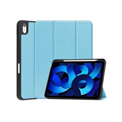 Apple Pencilをケースの中に収納できるiPad 10.9インチ（第10世代）対応のレザーケース■ケースの中にApple Pencilが収納できます。使いたい時にすぐ使うことができ、紛失防止にもなります。■スタンドにもなるので、動画...