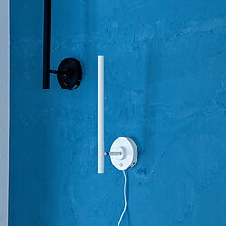 スタイリッシュなバータイプのブラケットライト人気のLEDバーライトマンクスシリーズのウォールライト。シンプルでモダンなデザイン。バーライトは縦向き、横向きと角度を変えれるのでインテリアに合わせて調節できます。電源はコンセントと壁から直接取る...