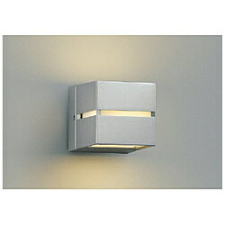 LEDランプ使用スリットから漏れる光のラインがシャープな表情をたたえます。門柱灯としてもご使用いただけます。光源色電球色口金(照明　ランプ色)E17ランプの種類LED防雨・防湿防雨型電気工事要電気工事仕様1サイズ：幅口135mm、出幅168...