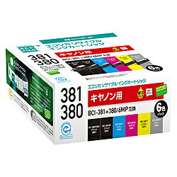 エコリカリサイクルインクカートリッジは使用済みインクカートリッジを全国に設置している「エコリカ回収BOX」で回収しリユース（再使用）製品として再生した環境にやさしい製品です。■互換インクで圧倒的な販売実績】※リサイクルインクカートリッジの販...