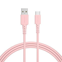 ■やわらかく、絡まない■赤ちゃんの肌のようなソフトなさわりごこち■断線に強い■スマートフォンやタブレットを3Aパワフル充電■もしもの時にスマホを守る『温度センサーPTC（自己温度制御）』搭載で安全■好みに合わせたカラーバリエーション（全6色...