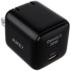 この差は、オーキー。AUKEY(オーキー)は、世界60ヵ国以上で販売される信頼のブランドです。最大30Wの高出力のUSB-Cポートを搭載し、PD対応のiPhone 8以降とAndroidの急速充電が可能です。iPhone12/13/14シリ...