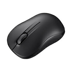 左右対称でスタンダードなBluetoothマウス。■スタンダードな左右対称型のBluetoothマウスです。■Bluetooth Ver.5.0規格に対応し、Bluetooth内蔵のパソコンにレシーバーなしで接続できます。■iPadやiPh...