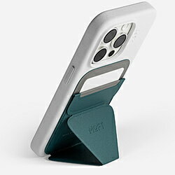 ◆強力な磁力でシッカリ固定MOFT Snapの磁力が大幅アップ、MOFT Snapケースと併用すれば更にアップします。◆あらゆるシーンに対応ウェブサイトの閲覧時には縦置きに、YouTubeなどの動画鑑賞時には横置きにして、60°の角度で快適...