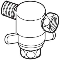 食器洗い乾燥機用2分岐コック商品名2分岐コックメーカーナショナル型番CB-K6JANコード4984824641365対応機種食器洗い乾燥機用種類その他食器洗い乾燥機用2分岐コック