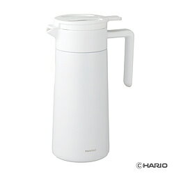 ■淹れたてのコーヒーの美味しさが続く、セラミックコーティングの卓上保温ポット。■ポットの内側にはセラミックコーティングを施しています。■ステンレス製特有の金属臭がしにくいため淹れたてのコーヒーのおいしさを長くお愉しみいただけます。■汚れがつ...