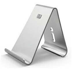 各種 iPad / タブレットPC 対応の、プレミアム アルミスタンド■99％ Pure AluminiumiPadにも使用されているアルミと同等のハイグレードで純粋なアルミニウムのみを使用し、まるでApple純正製品のような質感を再現して...