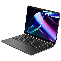 最新機能を凝縮した16.9mmの薄型ボディ、軽量 約1.44kg■基本性能・パフォーマンス・Intel Core Ultraプロセッサー搭載AI演算能力に特化したNPU（Neural Processor Unit）を搭載した最新プロセッサー...