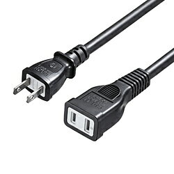 ●電源タップや電動工具などの機器用電源延長に便利です。●5m・10m・20mの3タイプ、黒、黄2色を用意。用途に合わせて延長できます。●コードは耐久性の高い、VCTコードを採用しています。タップや機器の電源延長に便利な10m延長コード