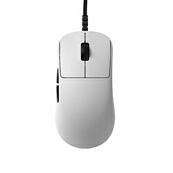 つかみ持ち特化の小型フォルム重量50.5gに軽量化した有線モデル■OP1有線ノーマルモデル「OP1」は、先行で発売したワイヤレスマウス「OP1we」の有線モデル。重量は約50.5gと軽量化し、センサーはPixArtの最新PAW3395にアッ...