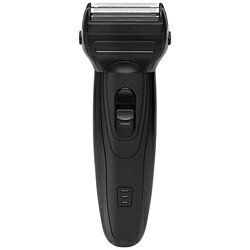 低価格でも実用的な本格2枚刃シェーバー。コードレスで使える充電交流式。■本格的な2枚刃のシェーバーで、しっかり深剃りができます。■使用後は刃部のみ取り外して水洗い可能。■車の中やモバイルバッテリーから手軽に充電ができるUSB充電交流式。■8...