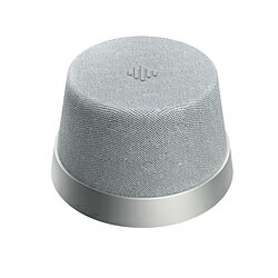 クリア&パワフルなサウンドを楽しめるMagnetic ポータブルスピーカー■小さなサイズで大きなサウンド！バランスのとれた臨場感のある低音を響かせます！■強力マグネット付きで、スマホ・タブレットに簡単に取り付けられ、スタンドとしても使用でき...