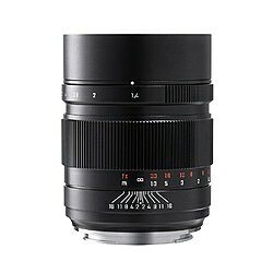 中一光学 SPEEDMASTER 65mm F1.4 は、中判のイメージセンサーに対応した超大口径標準レンズです。レンズ構成はEDレンズ1枚を含む7群11。開放F1.4から卓越した描写力を持ちながら、柔らかで自然なボケ味が得られます。また、...