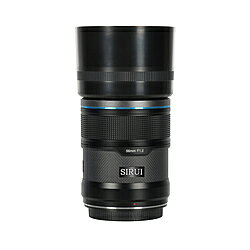 SIRUI Sniperシリーズは、3つの焦点距離(23、33、56mm)のバリエーションがあり、最も手頃に手に入るF1.2 AFレンズです。一体型ステッピングモーターによる極めて高いオートフォーカス性能を実現した、F1.2の大口径が特徴の...