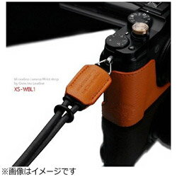 ■コンパクトカメラ&クラシックカメラにも対応できる先細紐リストストラップ。■ベルトの位置が調節できるので、手首によりフィット。落下防止に役立ちます。■ストラップ全長：185mm■ストラップ：幅20mm×厚さ5mm※取り付け部に両端を折り返し...