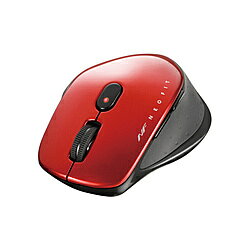 ペアリングした3台の機器を底面のボタン1つで切り替え可能なマウス。「NEO FITマウス Bluetooth5.0／BlueLED光学式／静音／5ボタン／接続先切替機能付き」■様々な持ち方に合わせた、3WAYホールド形状マウスの握り方に合わ...