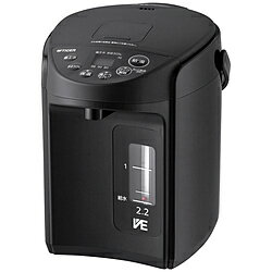 ◆「まほうびん保温」コース　電気を使わずに、2時間たっても94度をキープ。3時間後も91度以上をキープします！　※室温23度。満量での沸とう後に測定した参考値。（自社測定法）◆省エネコース　ほしい温度がすぐに沸くので時短＆節電に◎◆節電タイ...