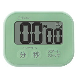 ■防水性能IPX5■最大199分の長時間セット■選べるアラーム時間（約2秒間・15秒間・1分間）■簡単操作の3キー■ネオジム磁石×2個を内蔵■リピート機能、スタンド付、ストラップ穴付仕様1■表示方法：液晶デジタル5桁■アラーム鳴動時間：2秒...