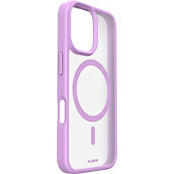 MagSafe対応！MagSafe互換性とソフトタッチコーティングの外装を備えています。iPhoneデザインそのまま楽しめる！透明な背面は携帯電話の色とデザインを際立たせ、内側の耐衝撃構造がさらなる保護を提供します。傷つきにくい！このケース...