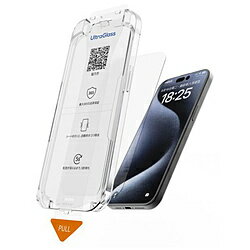 ・割れにくい高強度の9H+ガラス。国際軍事規格に基づく12項目の厳しい試験をクリアし、約100キロの衝撃や2.4メートルからの落下、10,000回以上の耐傷性テストに合格した、ガラスの中でも高い強度と耐久性を誇ります。・シームレスなフィット...