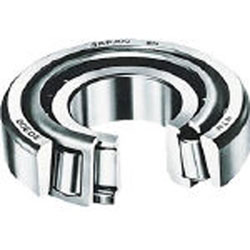 ■円すいころを採用しているため、アキシアル方向の荷重にも耐久性があり負荷能力も大きいベアリングです。【用途】・スラスト・ラジアル荷重のかかる用途に。【仕様】・内輪径（mm）： 75・外輪径（mm）： 115・幅（mm）： 25・全幅（mm）...