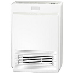 ■パワフル暖房最大1200Wの暖房パワーで、コンパクトながら足元から、そして遠くまでしっかり暖めます。■静かな運転音温風「強」運転時でも32dB。ささやき声並の静かさですので、快適にお過ごしいただけます。■自動でおまかせ「Wセンサー」人の動...