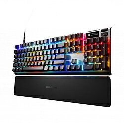 世界中のゲーマーに愛されるキーボードに第三世代が登場！生まれ変わったOmniPoint3.0スイッチに加え、新しく再設計されたスイッチスタビライザー、3層の消音フォームなど、より正確なキータッチと最高水準の心地よいタイピング音を実現。人気の...