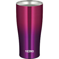 ■魔法びん構造で飲み頃温度キープ■薄い飲み口で冷たい飲料にぴったり■食洗機対応仕様1■食洗機対応仕様2■保冷効力：7℃以下（1時間）仕様3■本体：ステンレス鋼（アクリル樹脂塗装）魔法びん構造で飲み頃温度キープ