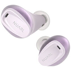 ■低域再生に優れた“NUARL DRIVER”[N6]Gen2Gen2グラフェン振動版のφ6mmダイナミック型フルレンジ“NUARL DRIVER”[N6]Gen2を搭載。これまでの[N6]ドライバーと比較して低域再生能力を高めたことで、小...