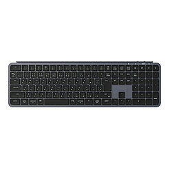 Keychron B6 Proは、シザースイッチを採用し、軽量、超薄型、フルサイズのワイヤレスキーボードで、1,200時間の長時間駆動を実現。2.4GHzワイヤレス、Bluetooth、有線モードに対応し、スマートフォン、タブレット、PC、...