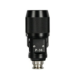 SIRUI製P-306、P-326一脚をトリプル一脚の脚部に取り付けるためのアダプタ。お手持ちのP-306、P-326一脚に取り付けることで、SIRUI Pシリーズ一脚のトリプル脚部との接続が可能になるアダプタです。素材：アルミ合金耐荷重(...