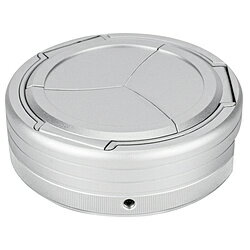 SONY ZV-1II、ZV-1に対応する自動開閉式のレンズキャップです。【対応機種】SONY ZV-1II/ZV-1【製品重量】約40g本体重量約40g仕様1【対応機種】SONY ZV-1 II/ ZV-1自動開閉式レンズキャップ