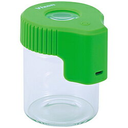 見たいものを透明のガラス製ボトルに入れて観察できるルーペです。高輝度LED照明を装備しているため、観察環境を選ばずどこでも高い視認性が得られます。充電式バッテリー内蔵なので大変便利です。草花や鉱物はもちろん、動き回る昆虫などの観察にも最適で...