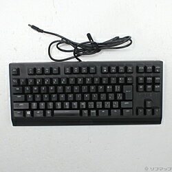 〔中古品〕〔商品ランクA〕〔欠品〕説明書〔メーカー〕RAZER(レイザー) 〔ジャンル〕PCオプション 〔種類〕ゲーミングキーボード 〔特徴1〕テンキーレスメカニカルゲーミングキーボード 〔発売時期〕20200831こちらの商品は、当社各販...