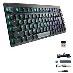 “ELECOM GAMING V custom”は、プロからエントリーまで、勝ちにこだわるすべてのプレイヤーの皆様と向き合い、数値性能だけでなく、感覚的な使い心地を大切に作り込んだ、一人ひとりにぴったりハマる“勝てるデバイス”をお届けする、...