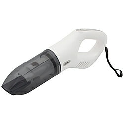 うっかり飲みこぼしたドリンクなど、液体にも使える乾湿両用のハンディクリーナーです。手軽に使えるコンパクトサイズ&コードレスだから、リビング学習で出た消しゴムカスもサッとキレイに片付きます。窓のサッシや車のお掃除にもおすすめ。本体サイズ(幅×...