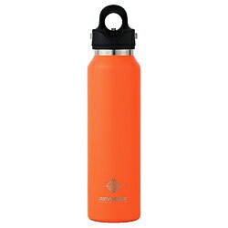 ■たった1秒で開閉でき炭酸飲料・ビールなども入れられる真空断熱ボトル！18時間の保温と36時間の保冷が可能・片手で簡単に開閉できるユニークなキャップ。3つのボタンを同時にプッシュして瞬時にオープン、トリガーを引くと瞬時にロック。・真空二層構...