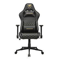 張り地にプレミアムPVCレザーを採用した「Armor One V2」は、クラシックなハイバック デザインを維持しながら、腰の負担を軽減します。4D 折りたたみ式アームレストは、腕のサポートや動きを妨げないお好みの位置に調整可能です。目立たな...