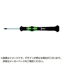 ■人間工学に基づいた、持ちやすく、回転しやすく、トルクが確実に伝わるエルゴノミックハンドルを採用しています。■ハンドル上部に早回しキャップがついています。【仕様】・刃先： T2・軸長（mm）： 40・全長（mm）： 137・先端： ブラック...