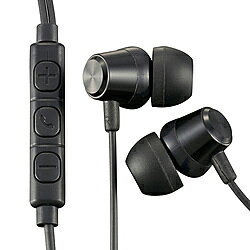 【 特 長 】● スマホ対応のコントローラー一体型ステレオイヤホン● 高音質でソフトな装着感● 耳栓型、10mmドライバー● コントローラーで着信応答、音量/再生操作ができます● 1.2mコード、I型プラグ● カラーはブラック【 仕 様 】...