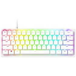 ラピッドトリガー対応、アナログオプティカルスイッチ搭載60％キーボード■第2世代 Razer アナログオプティカルスイッチ超高速連打を可能にするラピッドトリガー、0.1～4.0 mm の範囲で調整可能なアクチュエーション、1億回のキーストロ...