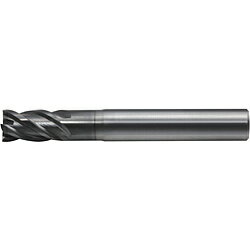 不等分割 不等リード4枚刃高能率ロングネックスクエアエンドミルです。不等分割 不等リード4枚刃高能率ロングネックスクエアエンドミルです。