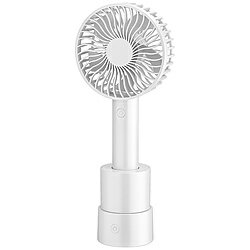 充実機能満載のモバイルスタンド付き！■ワイヤレスで90度の自動首振り機能が使える！　マグネットで壁などに直接取り付け可能。■6段階の大風量　2000mAhのバッテリーで最大9時間稼働。本体サイズ(高さ×幅×奥行)(約)65×105×273m...